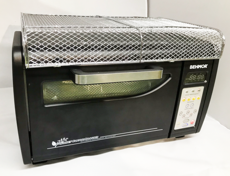 Behmor 1600 AB Plus 焙煎機 注文受付開始！！ | フォースウェーブコーヒー合同会社