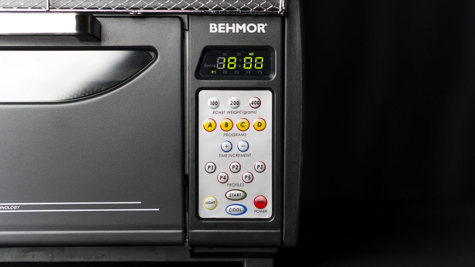 Behmor 2000AB Plus 当日出荷対応！amazon & yahoo shopping | フォースウェーブコーヒー合同会社